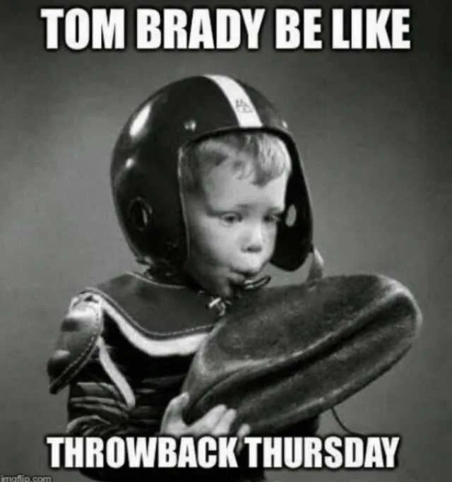 Throwback Thursdays Memes - Cos We Need Happy Thoughts #TBT #TB