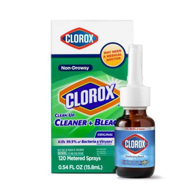 Lysol Memes, Bleach Memes And Disinfectant Memes Get Them In There!