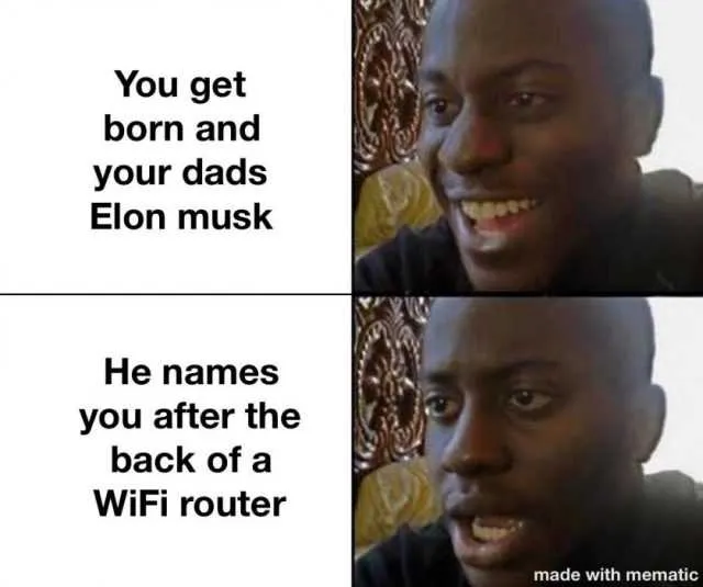 30 X Æ A-12 Memes & X AE A-12 Memes | The Funny Beaver