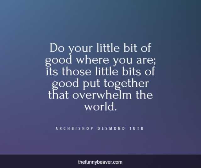 13 Inspiring Quotes On Peace | The Funny Beaver #peacequotes
