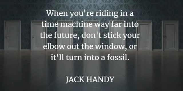 18 Of The Best Jack Handy Quotes | The Funny Beaver