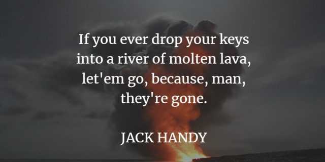 18 Of The Best Jack Handy Quotes | The Funny Beaver