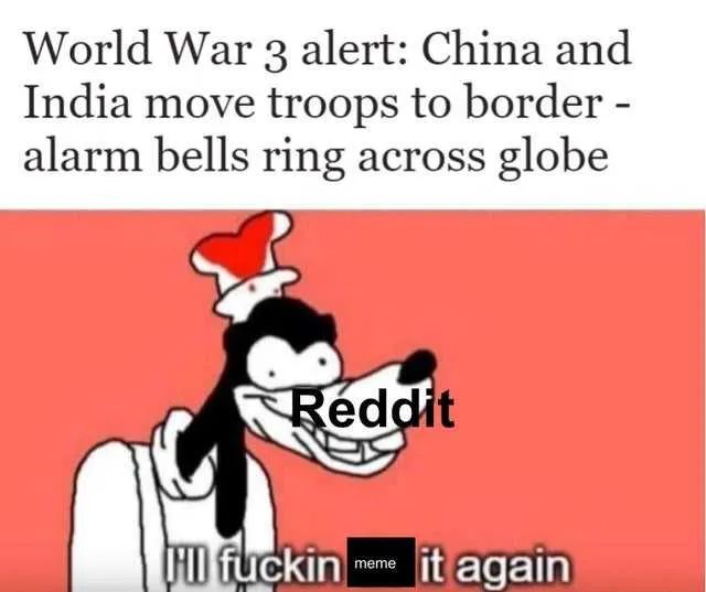25 World War III Memes Because 2020 JUST. DOESN'T. STOP. | The Funny Beaver