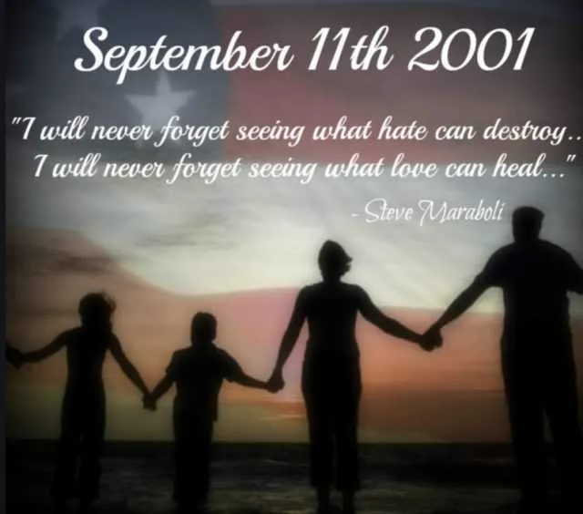 Memorable 9/11 Quotes For Some Solemn Reflection