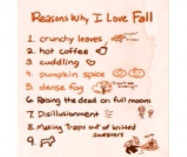 23 Autumn Equinox Memes You'll Fall In Love With