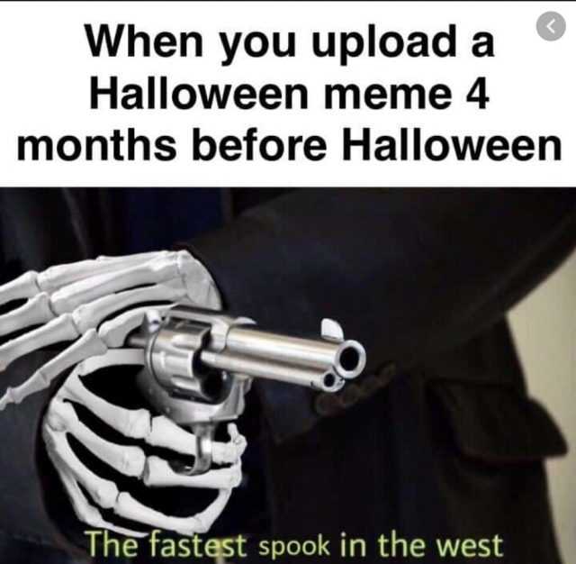 26 Halloween Memes You'll Love Because You Love Halloween