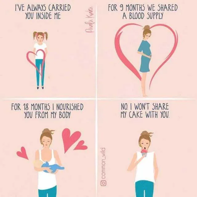 20 Funny Parenting Comics Because You're Doing The Best