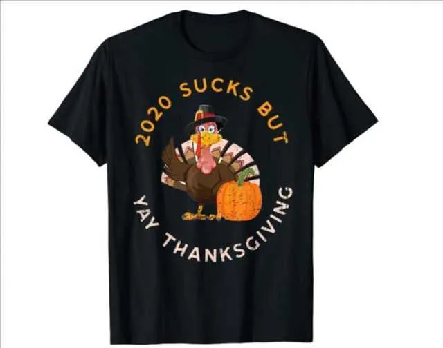 Top 10 Best Funny Thanksgiving T-Shirts To Wear To Thanksgiving Dinner