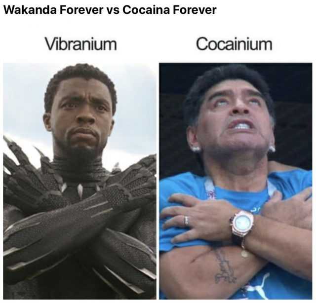 14 Funny Maradona Memes To Celebrate The Life Of This Soccer Great