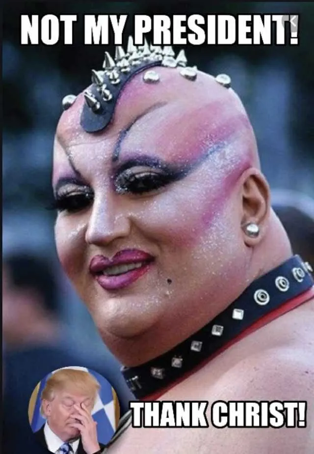 21 Not My President Memes You'll Love To Share For Year 2021