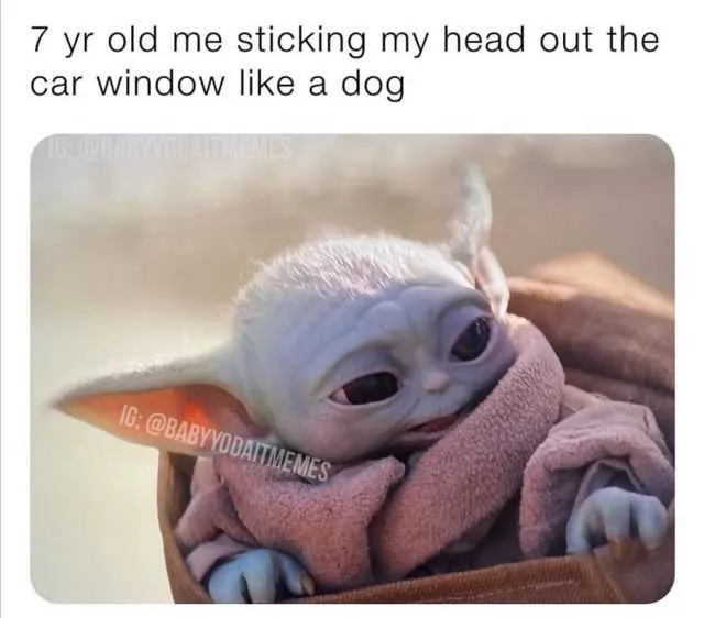 A Baby Yoda Meme Or 23 To Love And Celebrate The Mandalorian Season 2