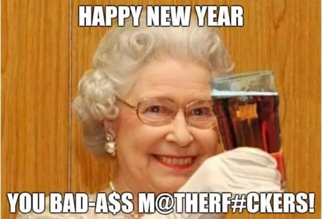 25 Happy New Year Memes And Pics That'll Help You Reconstruct The ...
