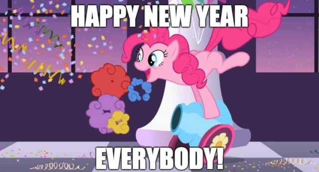 25 Happy New Year Memes And Pics That'll Help You Reconstruct The ...