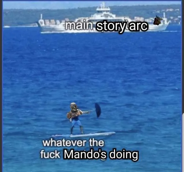 25 Mandalorian Memes To Tide You Over Until The Next Chapter