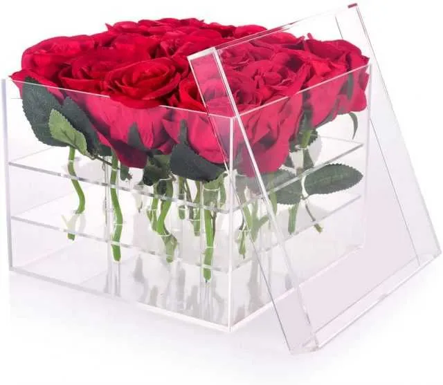 The Best Valentines Day Gift On Amazon - A Real Preserved Rose