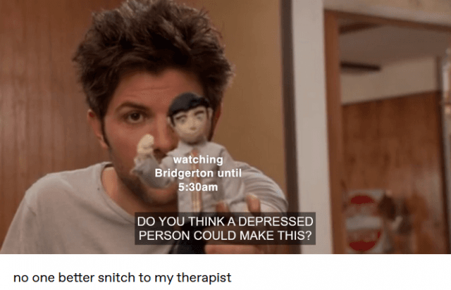 25 Funny Bridgerton Memes To Tide You Over Until We Return To The Ton