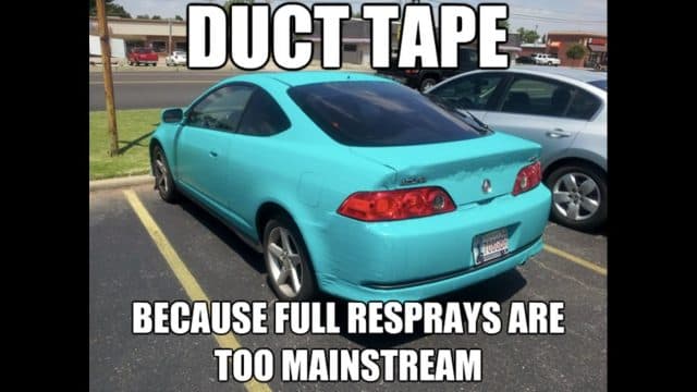 20 Hysterical Car Memes To Share With A Car Lover