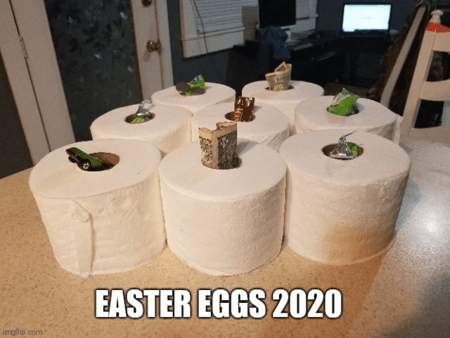 24 Funny Easter Memes To Look At While You Eat Your Kids' Candy