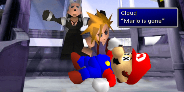 25 Mario Memes Because He's The Plumber For You And It's His 35th ...