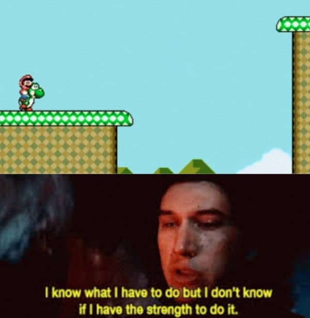 25 Mario Memes Because He's The Plumber For You And It's His 35th ...