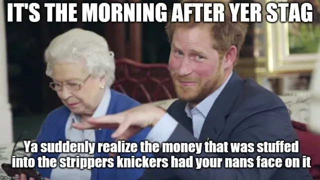 29 Royal Family Memes Because You're All About That Tea