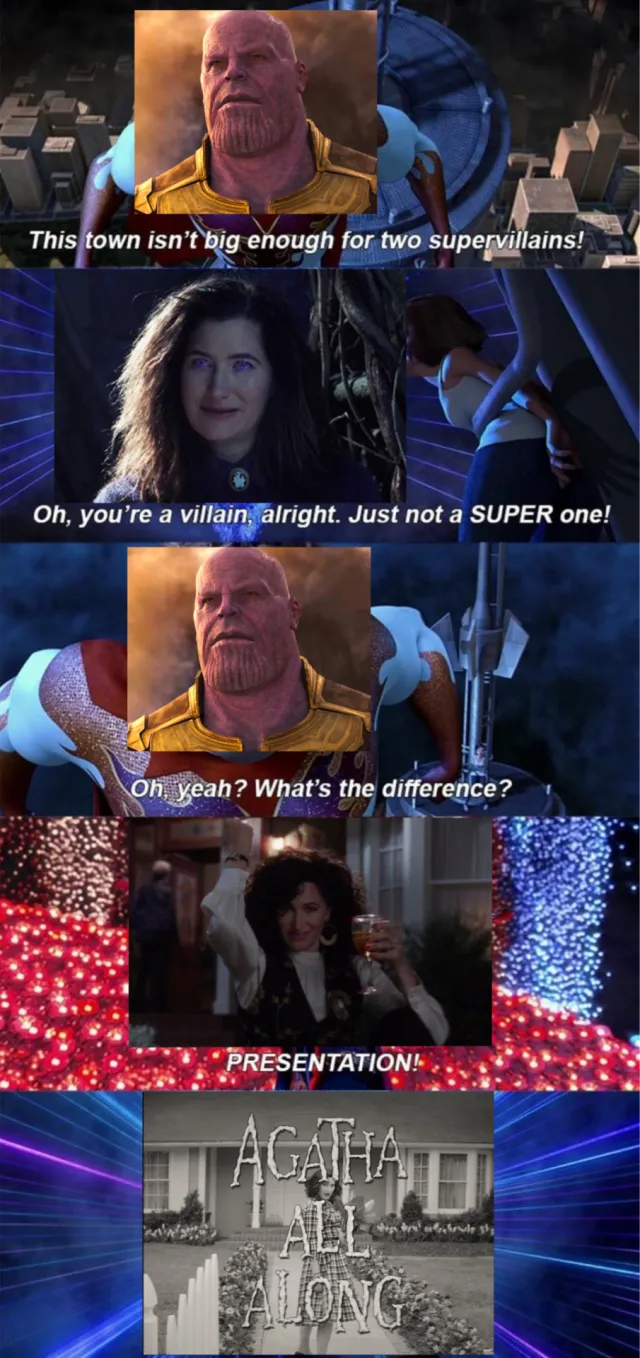 22 Of The Best Wandavision Memes