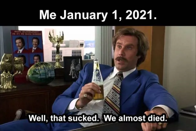 20 Hilarious Memes About 2021 You Have To See