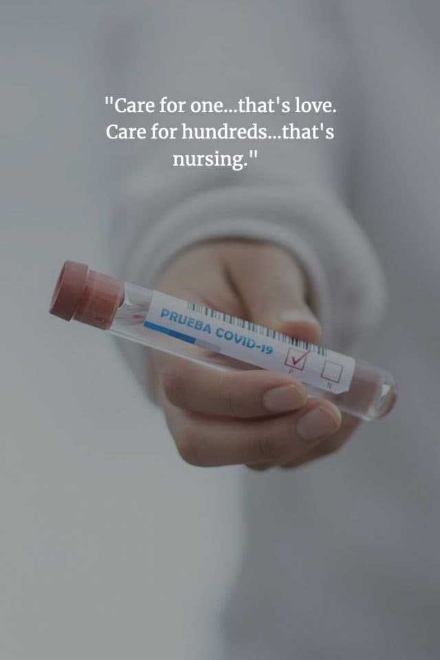 24 Inspirational Quotes For Nurses Week To Share