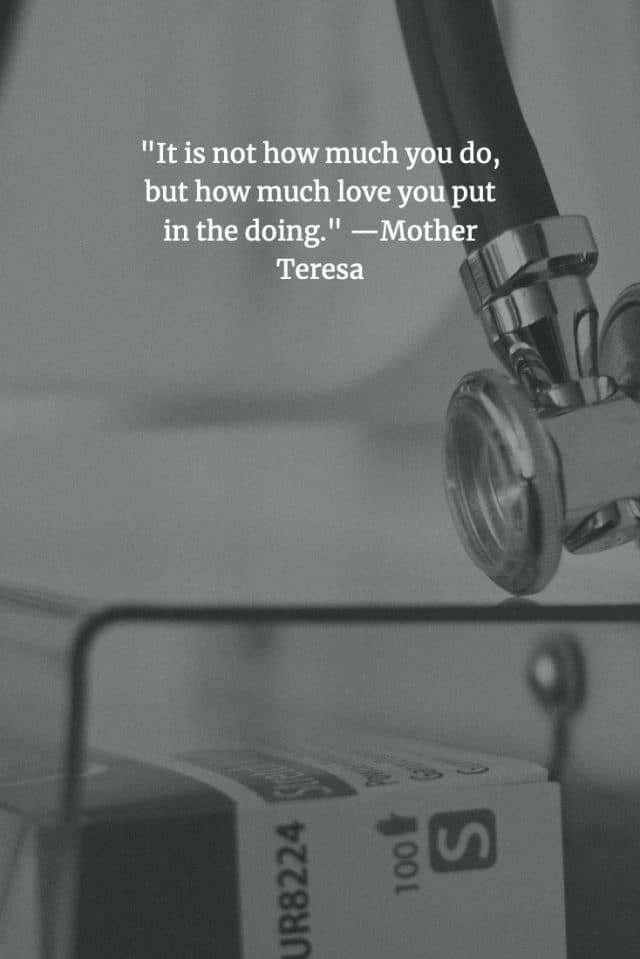 24 Inspirational Quotes For Nurses Week To Share