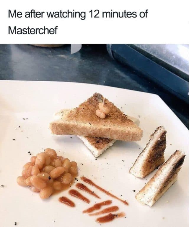 20 Hilarious Food Memes For All Food Lovers