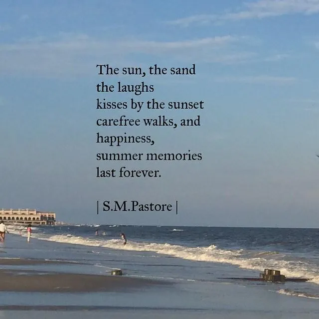 15 Beautiful Summer Poems To Read