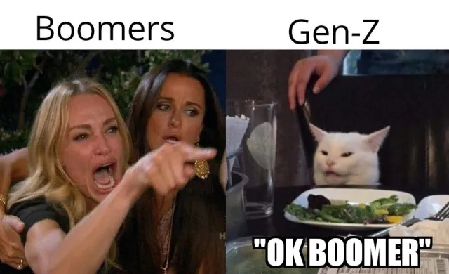 15 Hilarious Boomer Memes