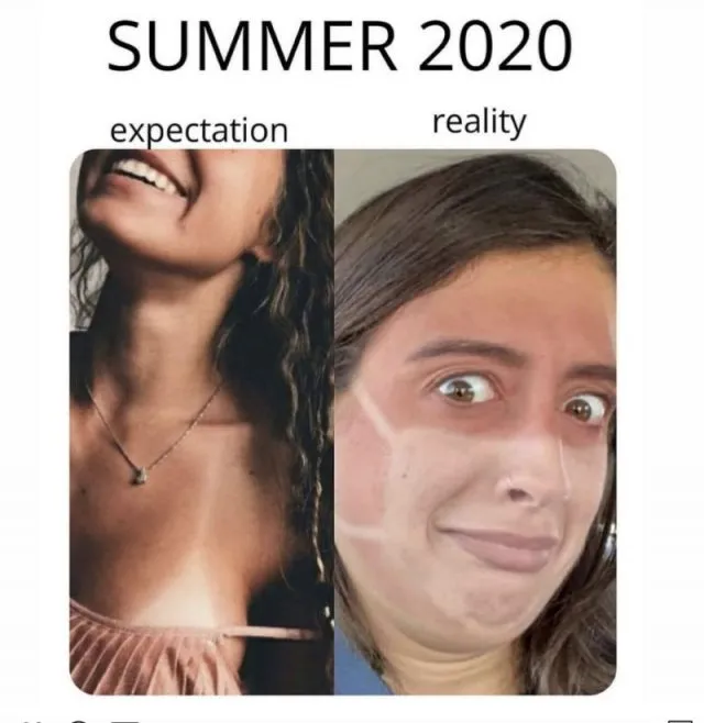 20 Hilarious Expectations Vs Reality Memes