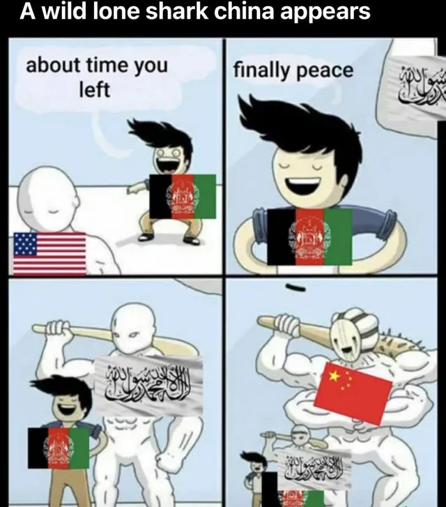 35 Funny Afghanistan Memes That’ll Make You Find It On A Map