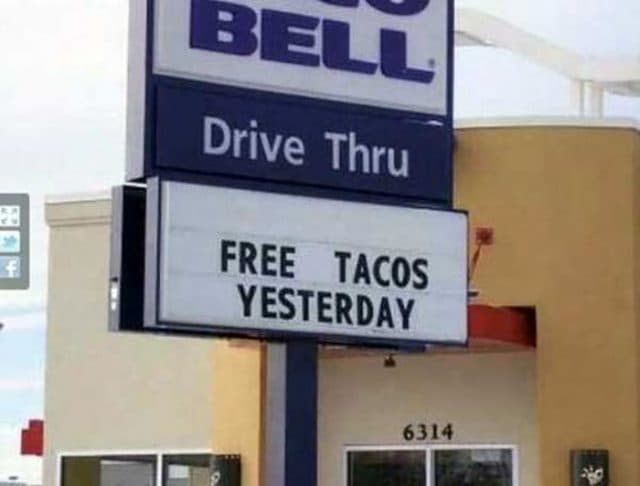 32 Epic Sign Fails That Will Make You Laugh