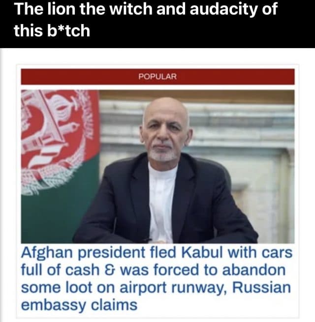 35 Funny Afghanistan Memes That’ll Make You Find It On A Map