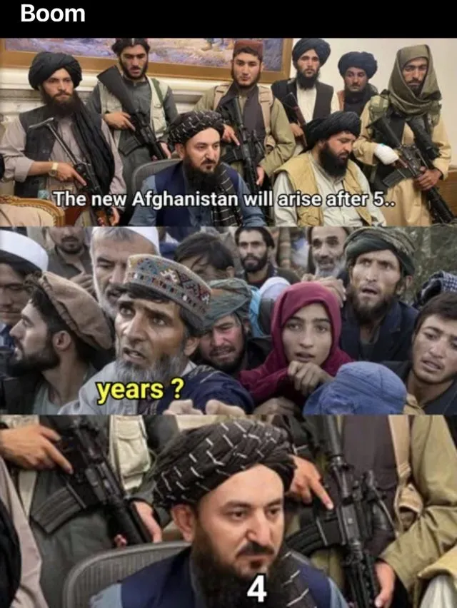 35 Funny Afghanistan Memes That’ll Make You Find It On A Map