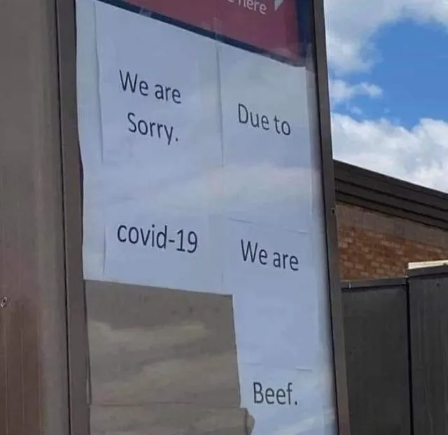 32 Epic Sign Fails That Will Make You Laugh