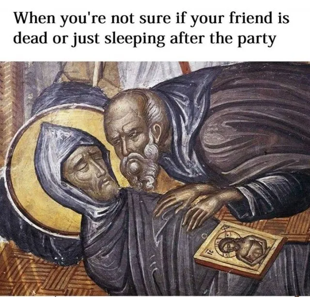 30 Extremely Funny Art Memes For All The Art Lovers