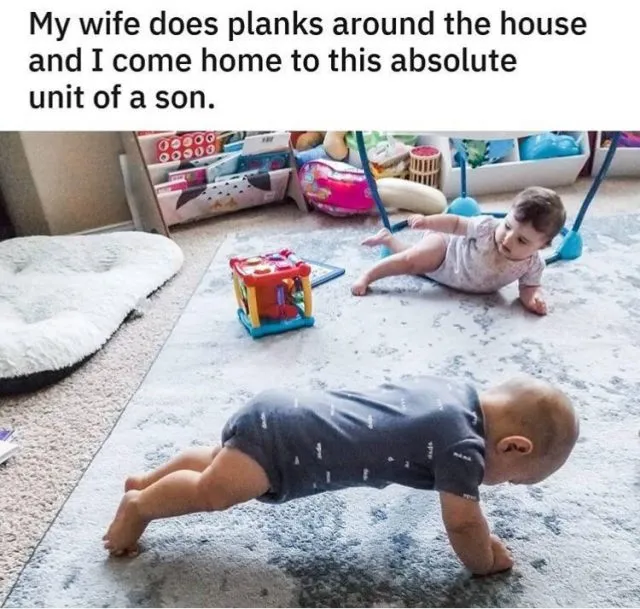 30 Adorably Funny Baby Pictures To Brighten Your Day