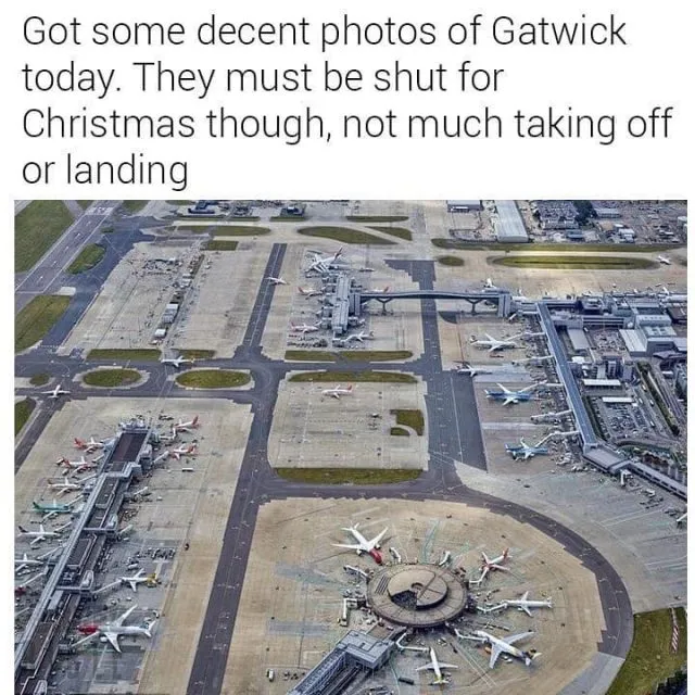 30 Great Aviation Memes For All Plane Lovers