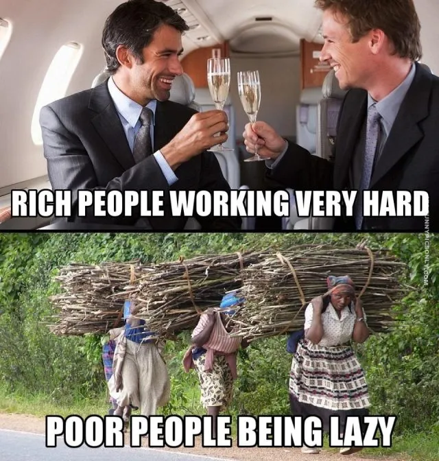 30 Absurd Rich People Memes Not Many Can Relate To