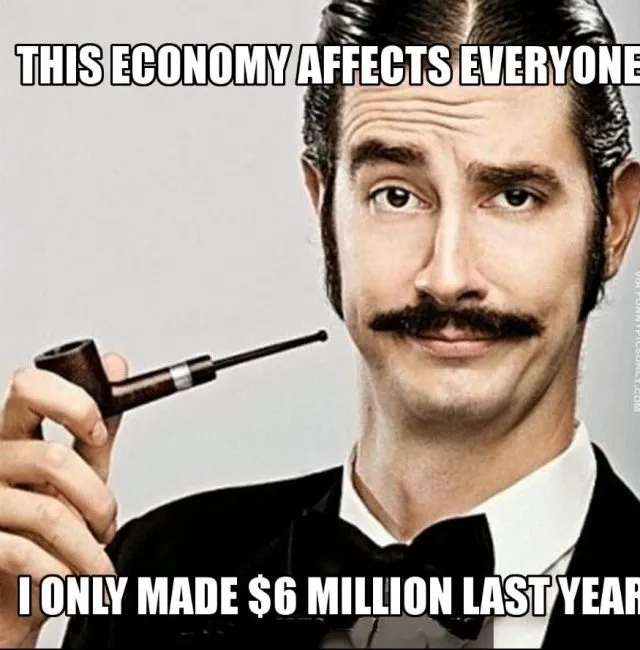 30 Absurd Rich People Memes Not Many Can Relate To
