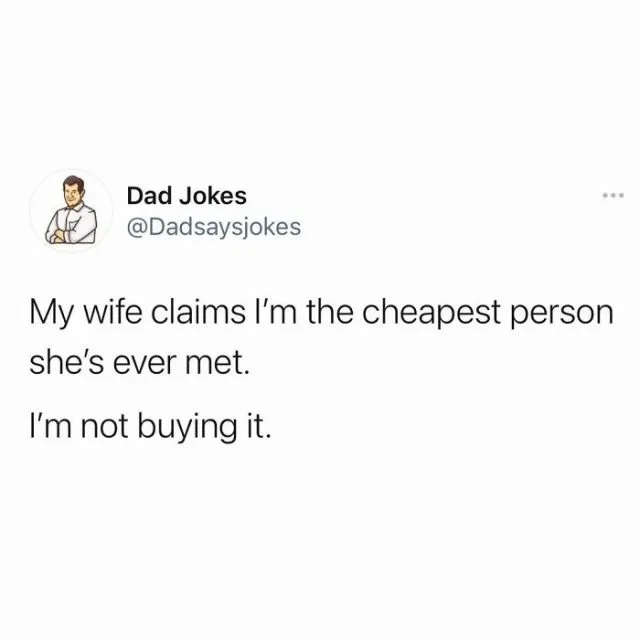 30 Epic Dad Jokes To Laugh At With Friends