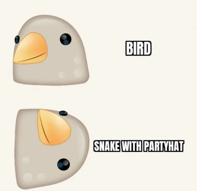 30 Great Bird Memes That Show Just How Superior Birds Are
