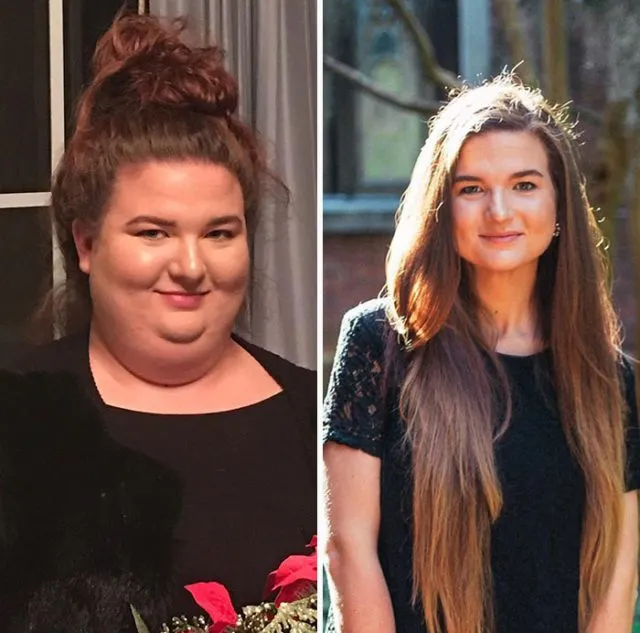 32 Heartwarming Before And After Images That Are Wholesome