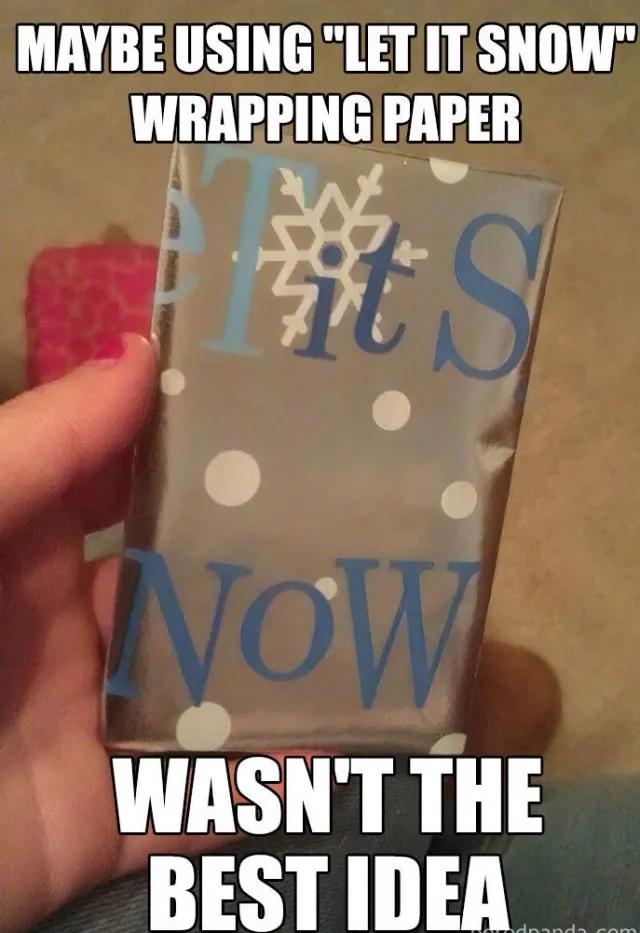 30 Festive Christmas Memes To End Off Your Year