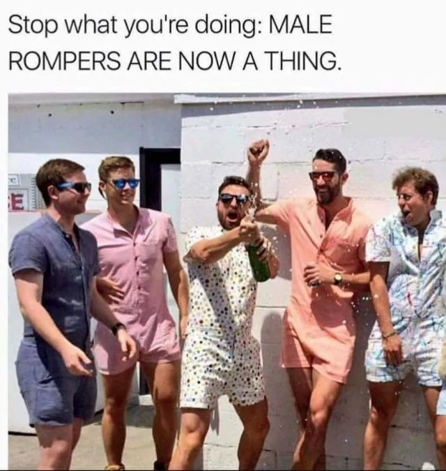 30 Hilarious And Random Memes To Start Your Week Off