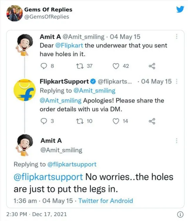 30 Extremely Funny Twitter Come Backs