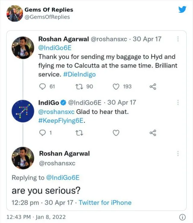 30 Extremely Funny Twitter Come Backs